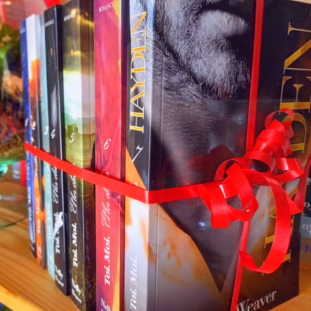 Nelly Weaver – Au cœur de la romance